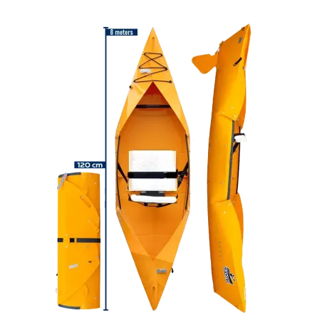 Tucktec Folding Kayak | Buy now! | 2025