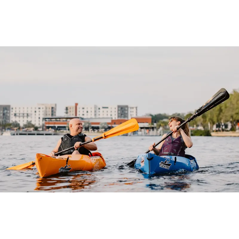 Tucktec Folding Kayak | Buy now! | 2025