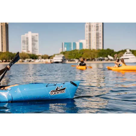 Tucktec Folding Kayak | Buy now! | 2025