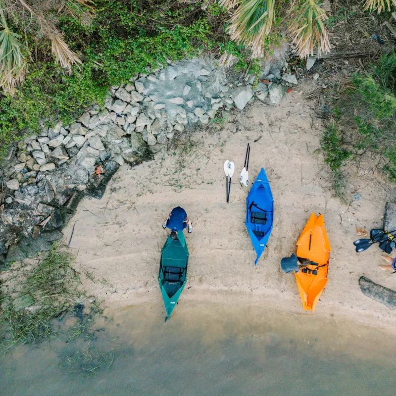 Tucktec Folding Kayak | Buy now! | 2025